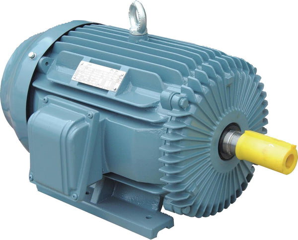20HP Electric Motor 256T – Pacific Rim Machinery International